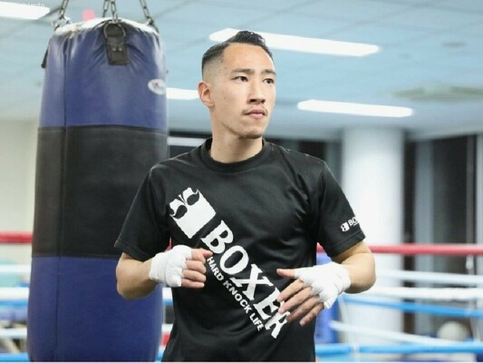 Ryuto Yamada | Boxer Page | Tapology