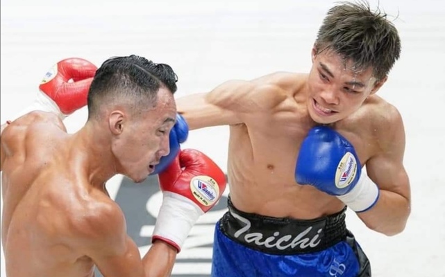 Taichi Mano | Boxer Page | Tapology