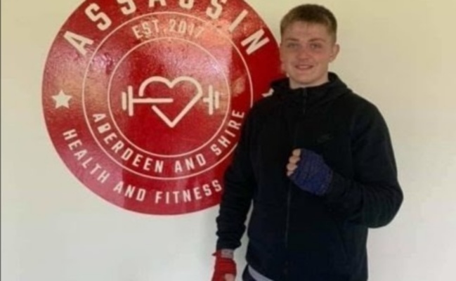 Liam Allan | Fighter Page | Tapology