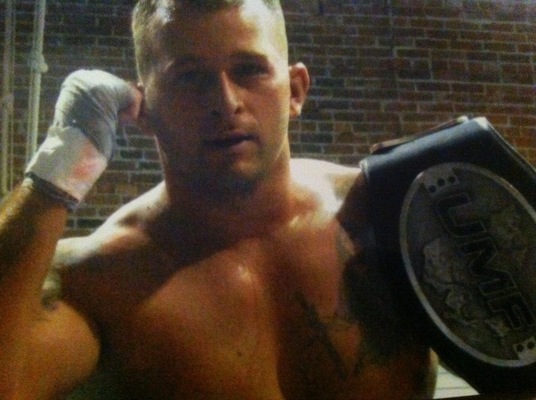 Yann Fortier | MMA Fighter Page | Tapology