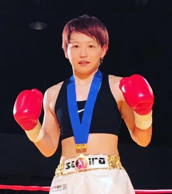 Kasumi Sudo | Fighter Page | Tapology