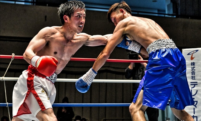 Nozomu Yoshimura | Boxer Page | Tapology