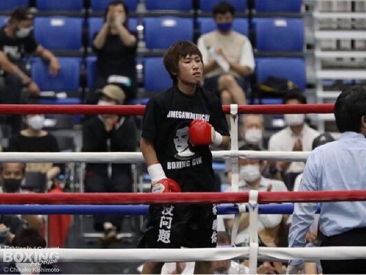 Kosuke Hayashi | Boxer Page | Tapology