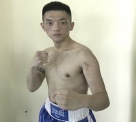 Fei Pan | Boxer Page | Tapology