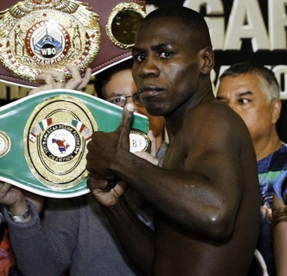 Fulgencio Zuniga | Boxer Page | Tapology