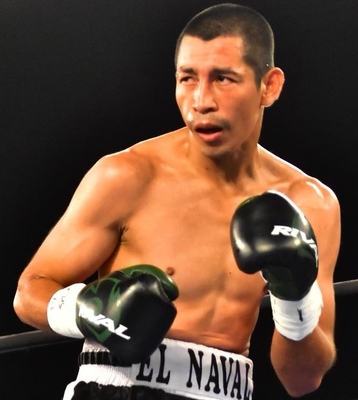 Orlando Rizo ("Naval") | Boxer Page | Tapology