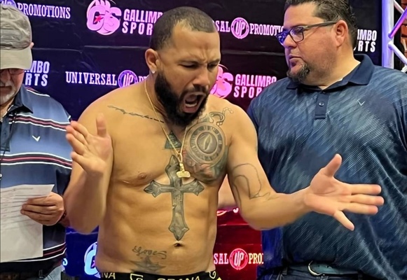 Samuel Santana ("Samito") | Boxer Page | Tapology