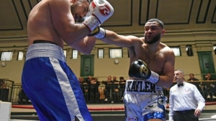 Kaylem Foreman | Boxer Page | Tapology