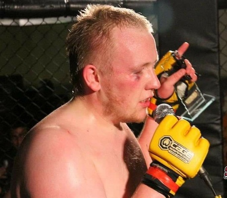 Ricky Wright ("Overhand") | MMA Fighter Page | Tapology