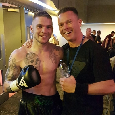 Jake Kelly | Boxer Page | Tapology