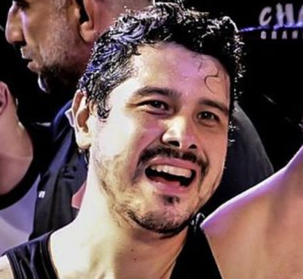 Mario Silva | Boxer Page | Tapology