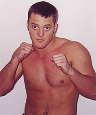 Brian Rainey | MMA Fighter Page | Tapology