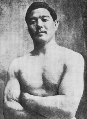 Mitsuyo Maeda ("Conde Koma") | Fighter Page | Tapology