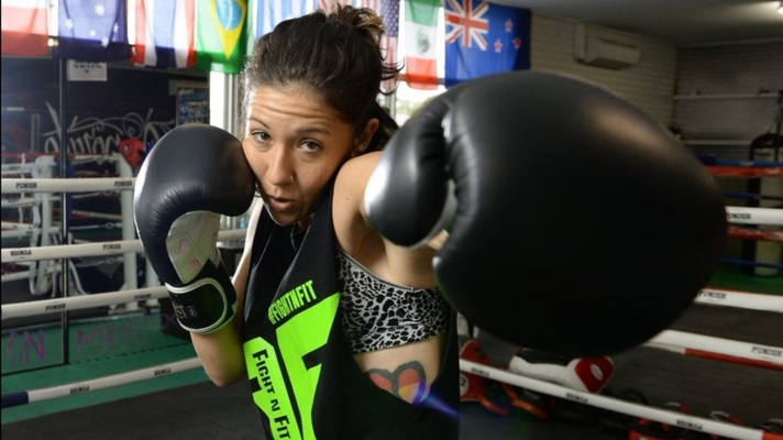 Jessica Cashman | Boxer Page | Tapology
