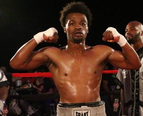 Jessie Addison | Boxer Page | Tapology