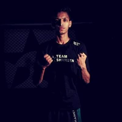 Rehman Abdul ("The Spider") | MMA Fighter Page | Tapology
