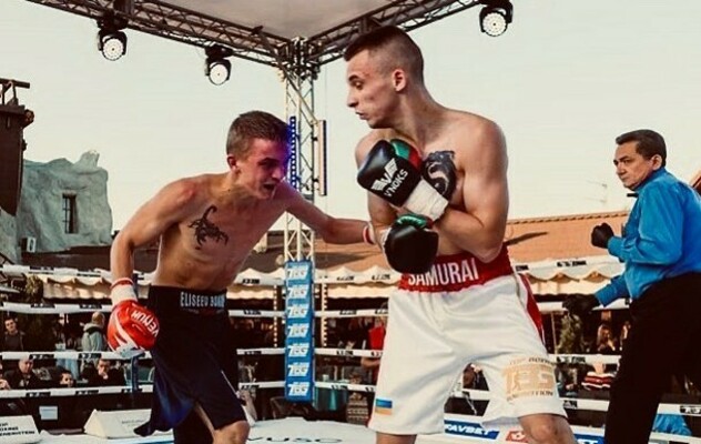 Vladyslav Rassolov | Boxer Page | Tapology