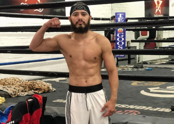 Juan Funez | Boxer Page | Tapology