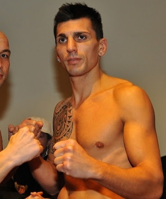 Giovanni D'Antoni | Boxer Page | Tapology