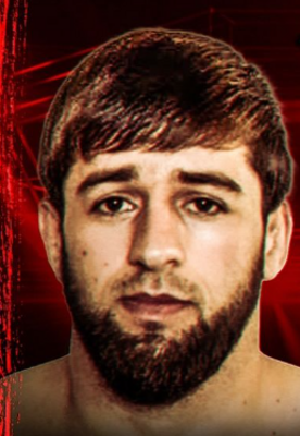 Murad Abdulazimov ("Universal Soldier") | MMA Fighter Page | Tapology