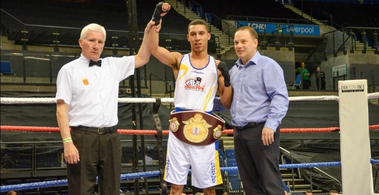 Courtney Chadwick | Boxer Page | Tapology