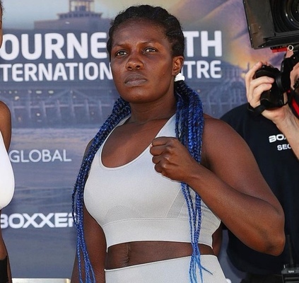 Happy Daudi | Boxer Page | Tapology