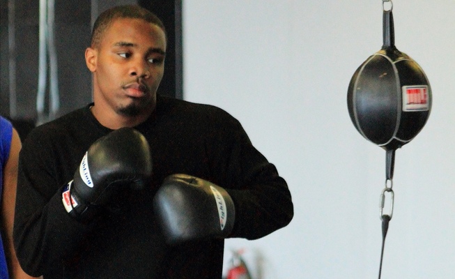 Deandre Neal ("The Matrix") | Boxer Page | Tapology