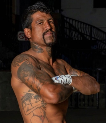 Misael Jossy Chavez ("Mole Loco") | Boxer Page | Tapology