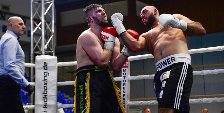 Habib Vuqiterna ("Zipka Power") | Boxer Page | Tapology