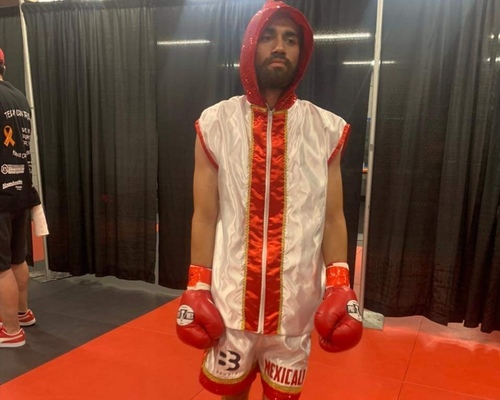 Jose Camacho Torres | Boxer Page | Tapology