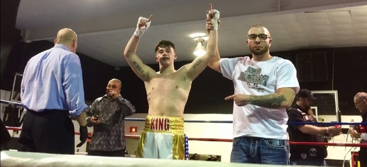 Cole Crumpler | Boxer Page | Tapology