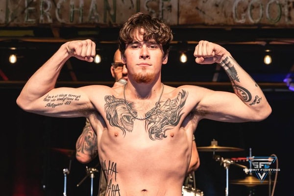 Casey McDonald ("Deadshot") | MMA Fighter Page | Tapology