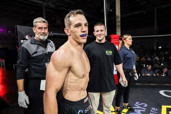 Geno Morelli | MMA Fighter Page | Tapology