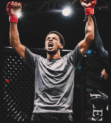 Ricky Peoples ("老師 iCrashOut!") | MMA Fighter Page | Tapology