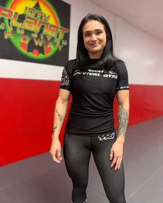 Edlyn Rodriguez | Fighter Page | Tapology