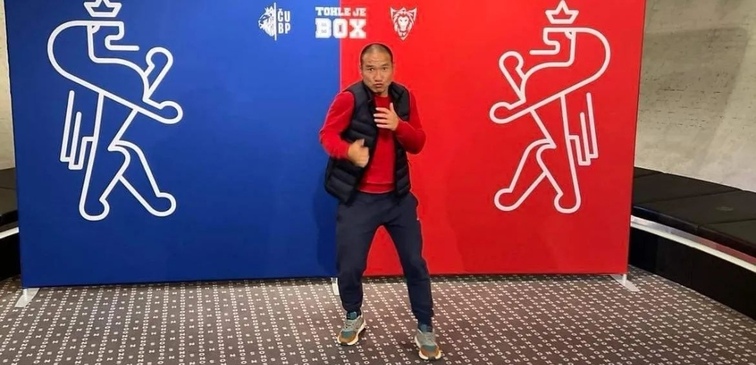 Bazargur Jugder | Boxer Page | Tapology