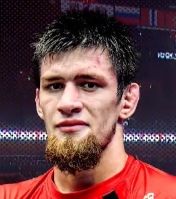 Aynuddin Asadullaev | MMA Fighter Page | Tapology
