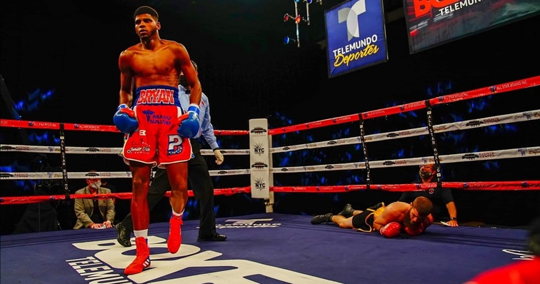 Bryan Polaco ("The Hunter") | Boxer Page | Tapology