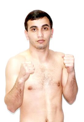 Ruslan Turabov | Fighter Page | Tapology