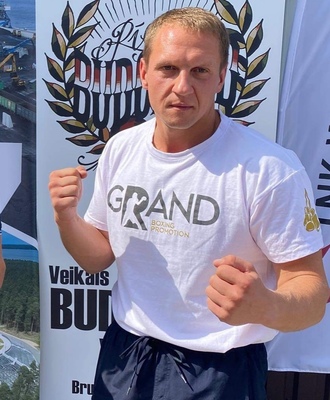 Romans Samo | Boxer Page | Tapology