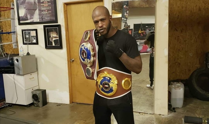 Maurice Williams ("The Bounty Hunter") | Boxer Page | Tapology