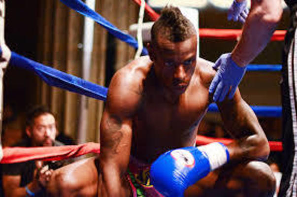 Elijah Clarke | Fighter Page | Tapology