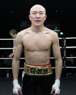 Sang Hun Kim | Boxer Page | Tapology