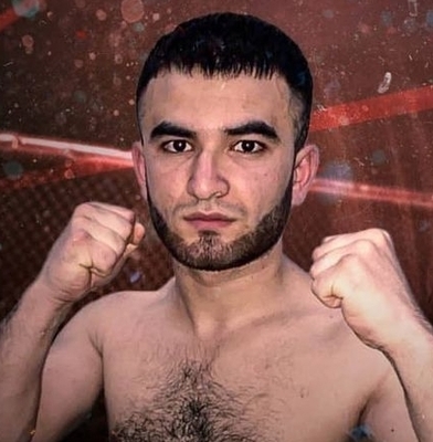 Mukhriddin Eshonkulov | MMA Fighter Page | Tapology