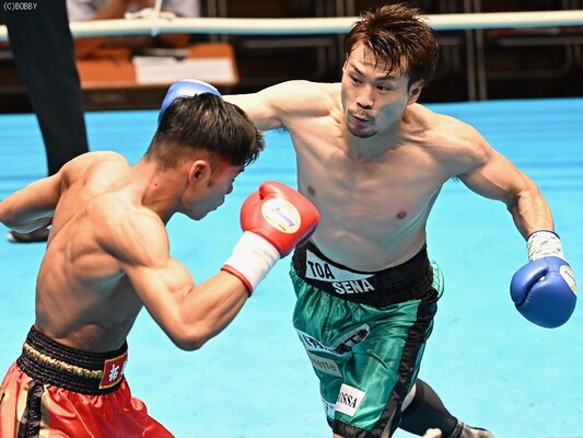 Ryo Yoshida | Boxer Page | Tapology