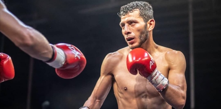 Brayan Zamarripa ("Zama") | Boxer Page | Tapology