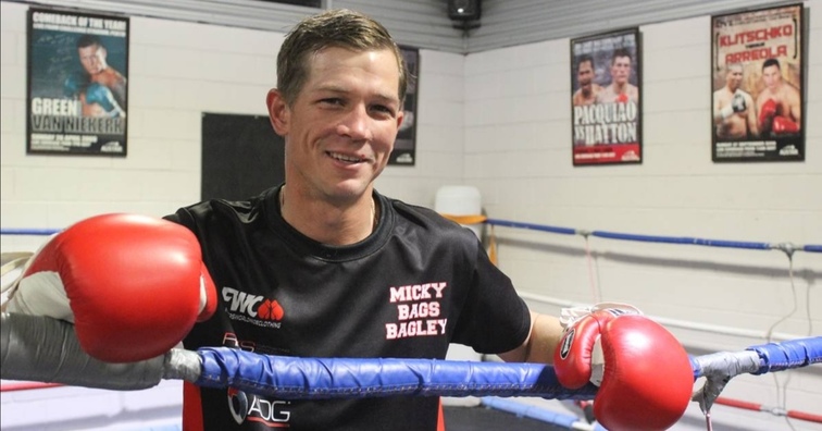 Michael Bagley | Boxer Page | Tapology