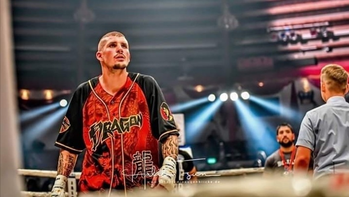 Bojan Aladzic ("Dragan") | Boxer Page | Tapology