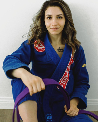 Yvette Ruiz | Fighter Page | Tapology