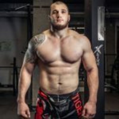 Mikhail Morozov | MMA Fighter Page | Tapology